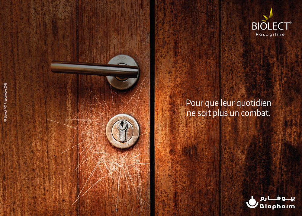 BIOLECT® - Rasagiline - Santedz