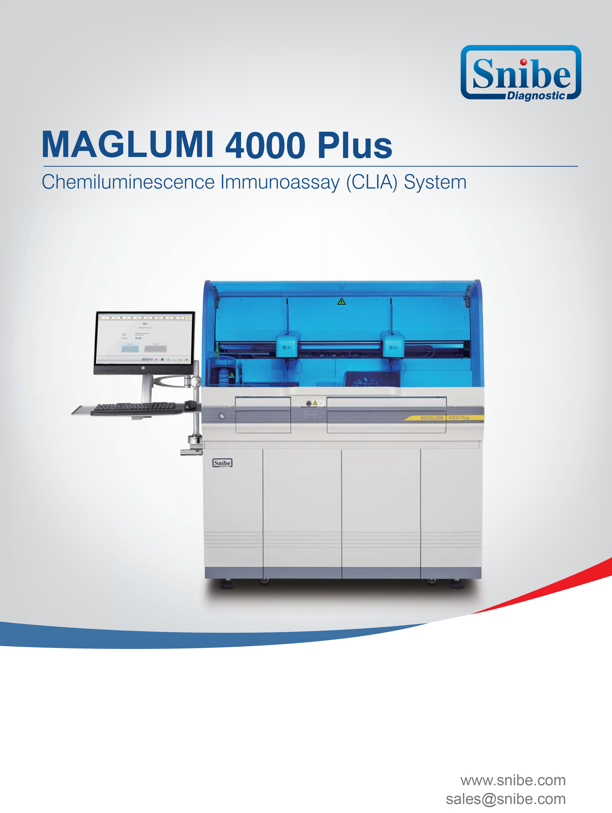 Maglumi 4000 Plus - Santedz