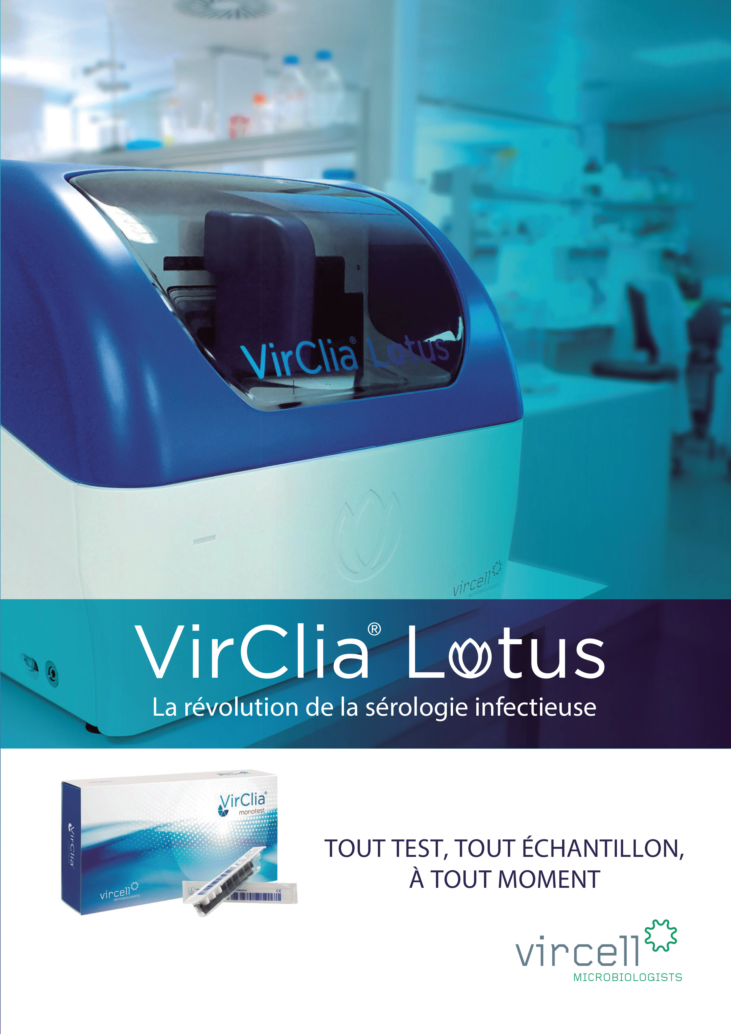 Vircel lotus - Santedz